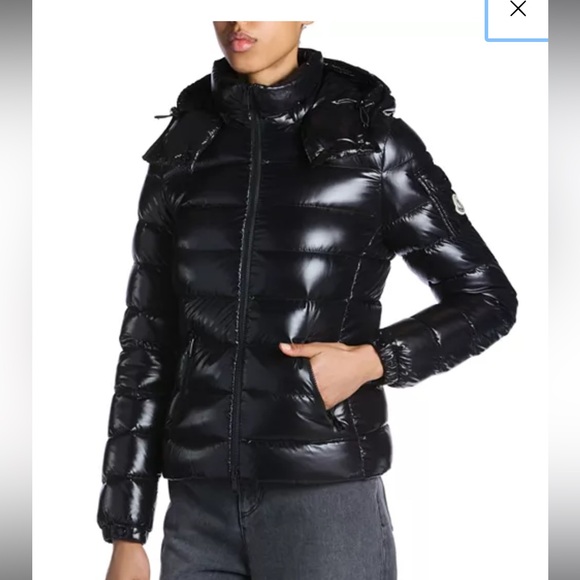 Moncler | Jackets & Coats | Moncler Bady Giubbotto Jacket | Poshmark